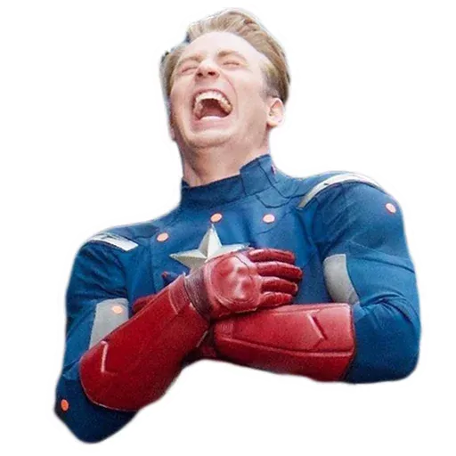 Evans - Sticker pack for Telegram