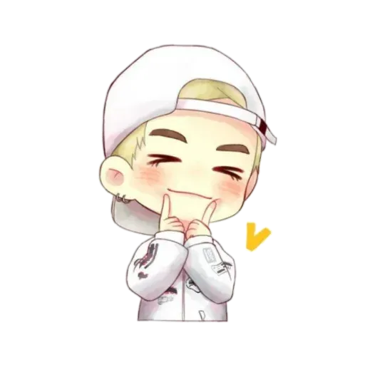 Chibi Cute - Sticker pack for WhatsApp