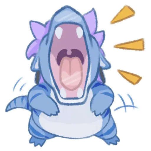 Chibi Zeezy - Sticker pack for WhatsApp