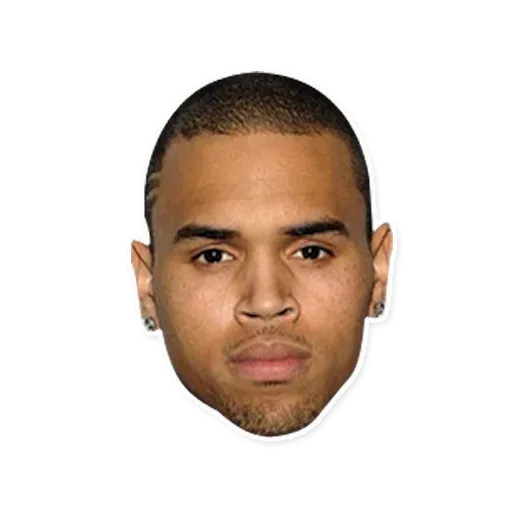 Chris Brown Stickers - Sticker pack for WhatsApp
