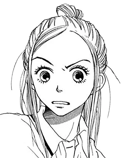 Risa Koizumi - Sticker pack for Telegram