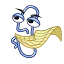 Office Assistant - Compilations of Whatsapp Stickers