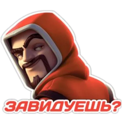 CR & COC ( @AuRuMTG ) - Sticker pack for WhatsApp