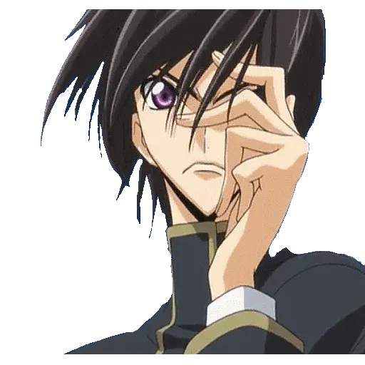 @STIKERFORALL CODE GEASS - Sticker pack for WhatsApp