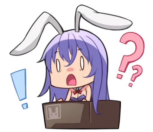 Rabi-Ribi - Sticker pack for WhatsApp