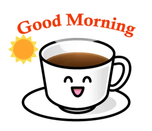 Coffee Cup - @yoursecretlover - Sticker pack for WhatsApp