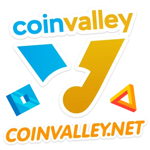 Coinvalley - Sticker pack for WhatsApp
