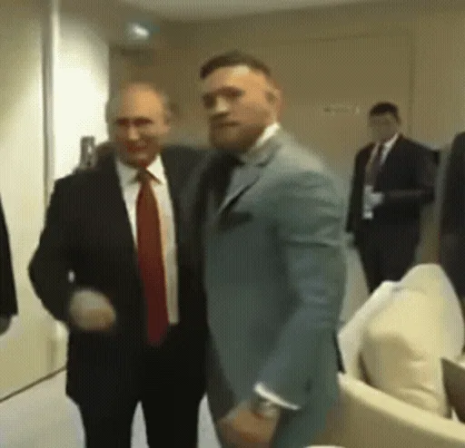 Putin - Compilations of Whatsapp Stickers