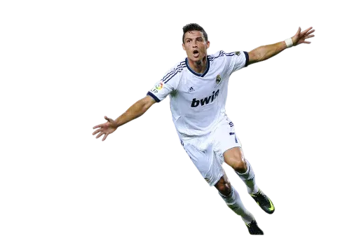 CR7 Stickers - Sticker pack for WhatsApp