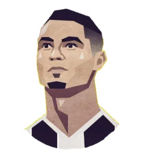 Ronaldo @StickersTv_StikerlarUz - Sticker pack for Telegram