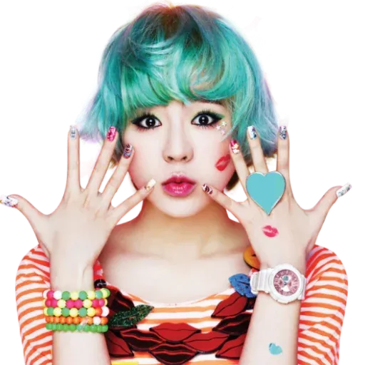 Girls Cute | By Kitty - Sticker pack for WhatsApp