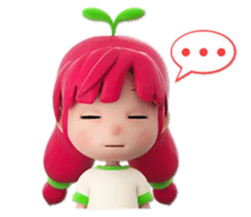 Cuteness overload - Sticker pack for Telegram