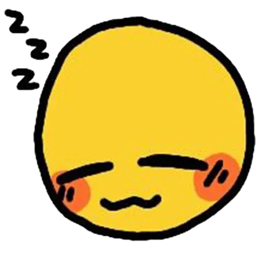 cute cursed emoji? - Sticker pack for WhatsApp
