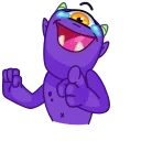 Cyclops Argu - Sticker pack for WhatsApp