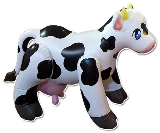 Cyrin's Inflatables - Sticker pack for Telegram