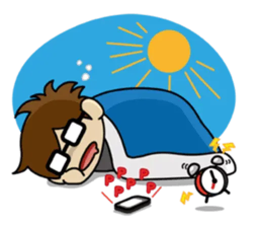 Daily Lives of programmer - Sticker pack for Telegram