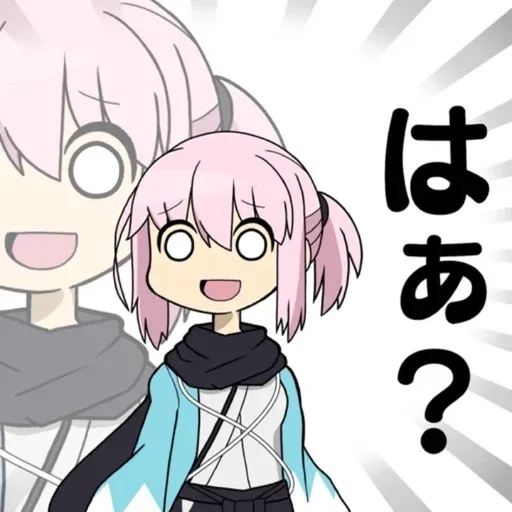 Okita-San @Daishouri - Sticker pack for WhatsApp