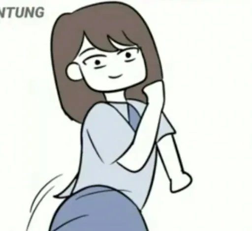 Dasi gantung - Sticker pack for WhatsApp