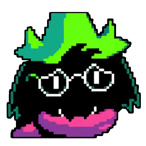 Delta Rune - Стикерпак для Telegram