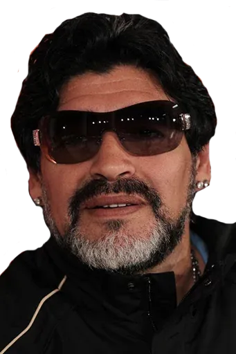 maradona - Sticker pack for WhatsApp