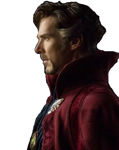 Doctor Strange - Sticker pack for Telegram