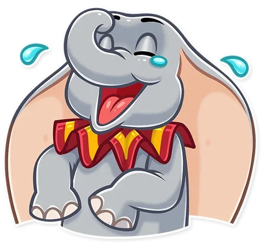 Dumbo - Sticker pack for WhatsApp