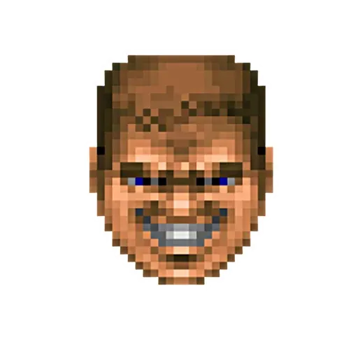 Doom - Sticker pack for Telegram