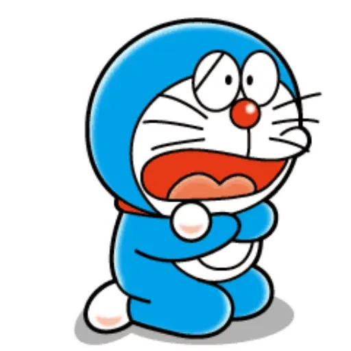 doraemon - Sticker pack for Telegram
