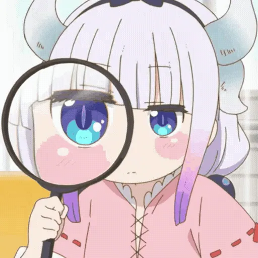 🎥Dragon Maid || @GreySunders - Sticker pack for Telegram