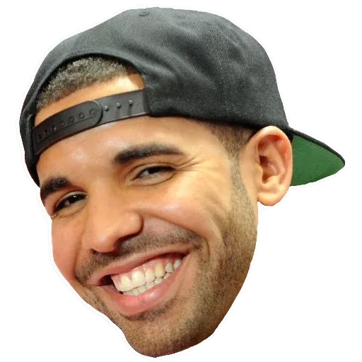 Drake - Sticker pack for WhatsApp