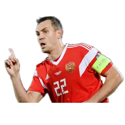 Artem Dzyuba - Sticker pack for Telegram