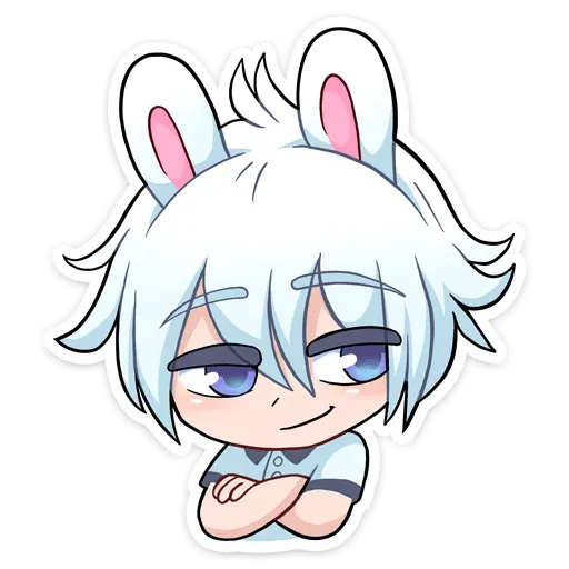 Эдди (@TgSticker) - Sticker pack for WhatsApp