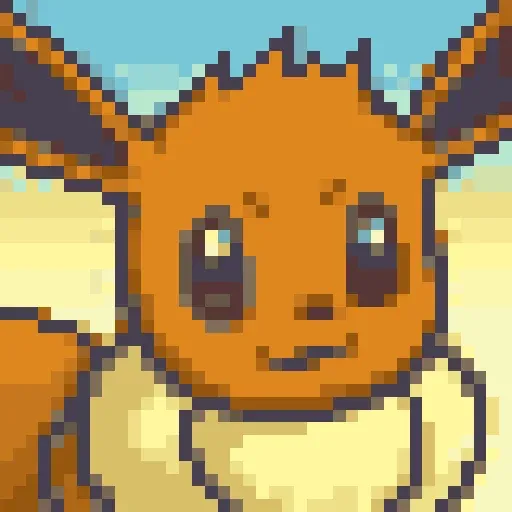 Eevee - Sticker pack for Telegram