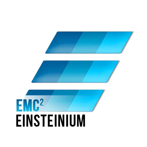 Einsteinium_EMC2 - Sticker pack for Telegram