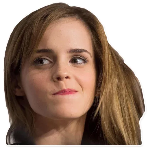 Emma Watson - Sticker pack for Telegram