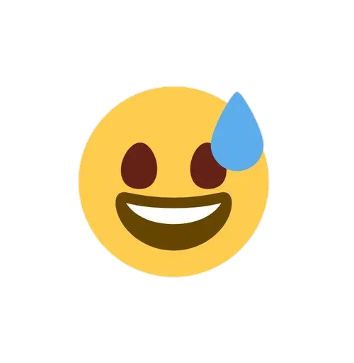 Emoji Mashup @kawaii_themes - Sticker pack for WhatsApp