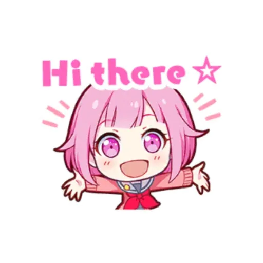 Emu Otori Stamps! @ProjectSekaiSticker - @iintoTheNight - Sticker pack ...