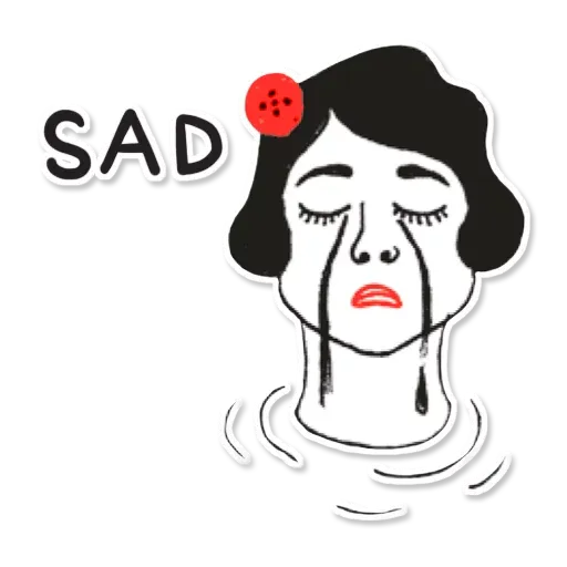 English - Sticker pack for WhatsApp