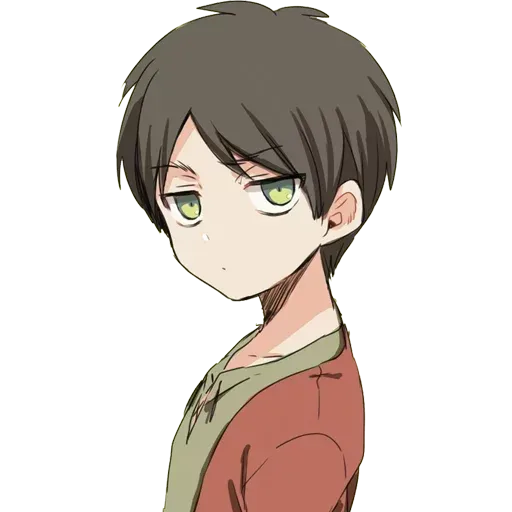 Eren+yeager - Sticker pack for WhatsApp