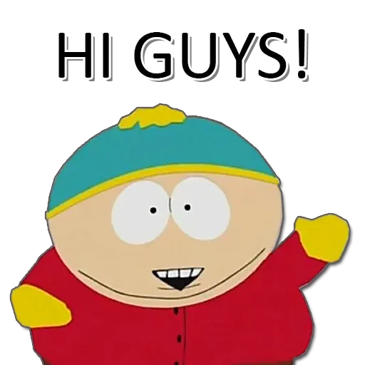 Eric - Sticker pack for WhatsApp