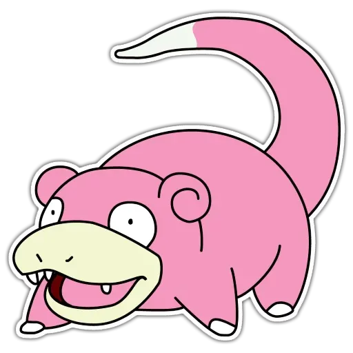 Slowpoke @TgSticker | @etozhechat - Sticker pack for WhatsApp