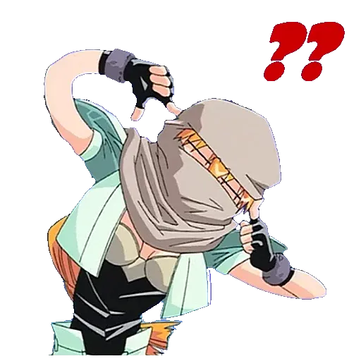 @STIKERFORALL EXCEL SAGA - Sticker pack for WhatsApp