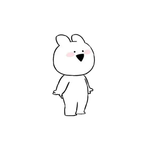 Extremely Rabbit - Sticker pack for WhatsApp