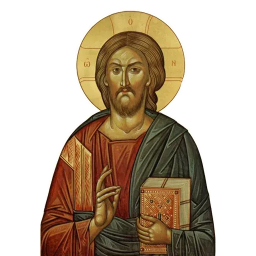 Faces of the saints - Sticker pack for WhatsApp
