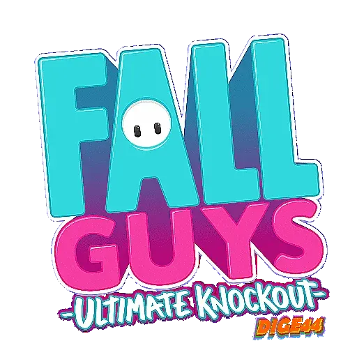 FALL GUYS @STIKERFORALL - Sticker pack for Telegram