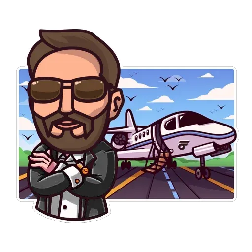 Fanverse - Sticker pack for WhatsApp