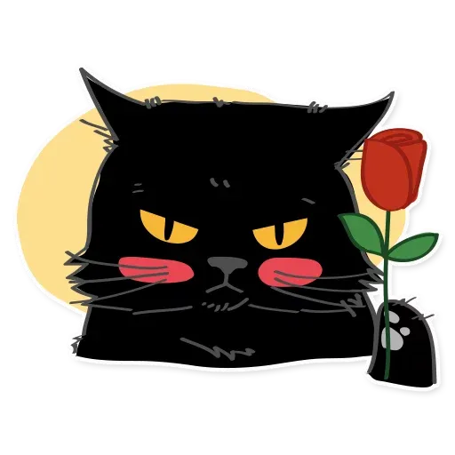 Fatboy&Friends - Sticker pack for WhatsApp