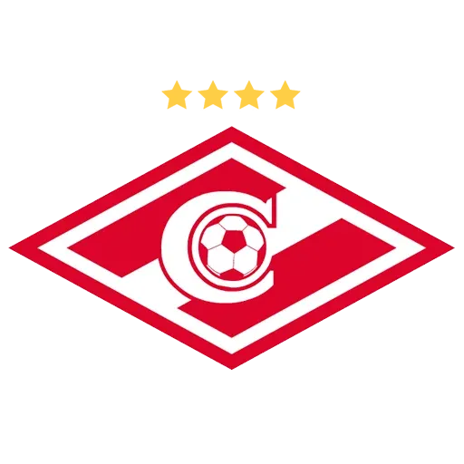 Spartak Moscow by Gleb Kudryavtsev - Sticker pack for WhatsApp