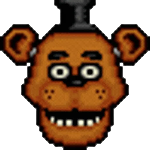 FNAF 🐻 by @GIFSTIKI - Sticker pack for WhatsApp