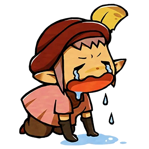 ffxiv - Sticker pack for WhatsApp